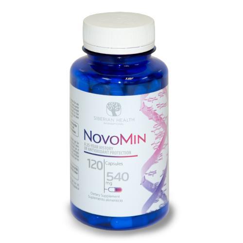Hãy chào đón sản phẩm “Novomin” cải tiến!